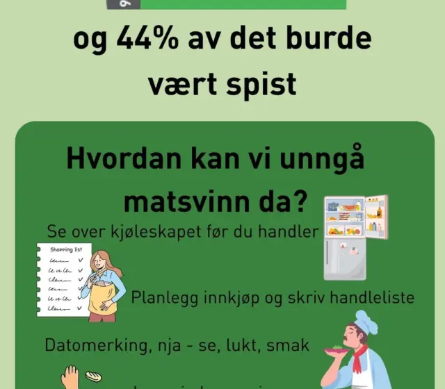 Bioposer til matavfall - GLØR IKS
